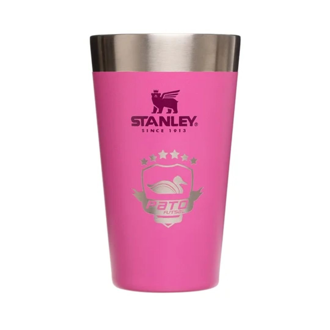 Copo Stanley - Rosa-PatoFutsal