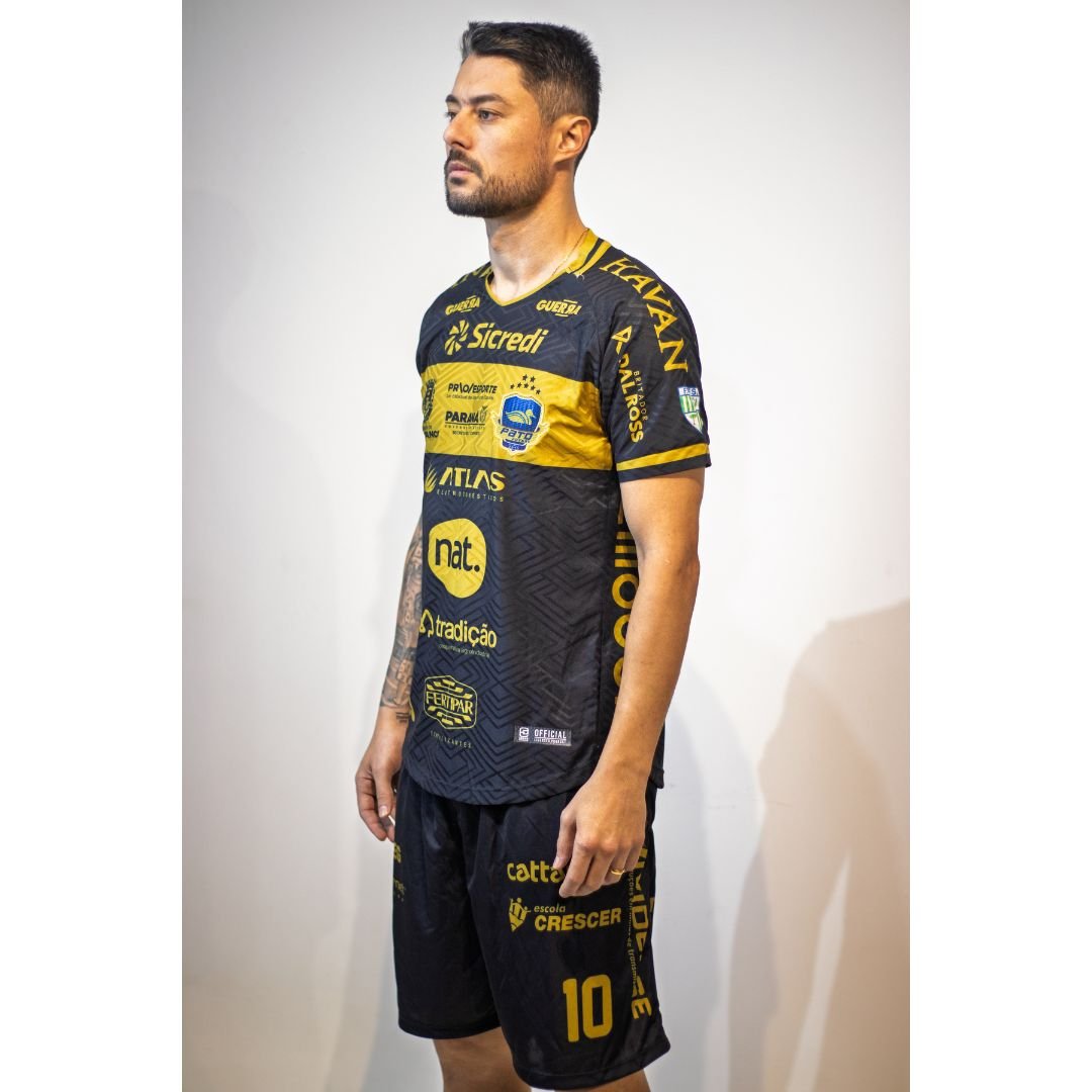 Compre Camisa Oficial Pato Futsal | Loja Pato Store Oficial | Pato Branco PR