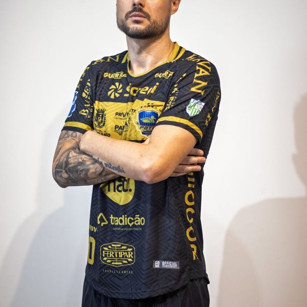 Compre Camisa Oficial Pato Futsal | Loja Pato Store Oficial | Pato Branco PR